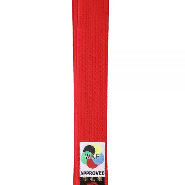 Obi – Shureido – Karate WKF Kumite Karategi Karatedo Karate-do Kata