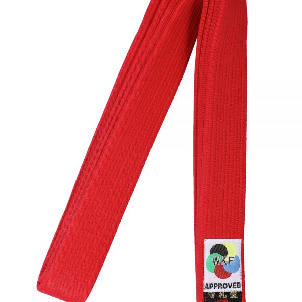 Obi – Shureido – Karate WKF Kumite Karategi Karatedo Karate-do Kata