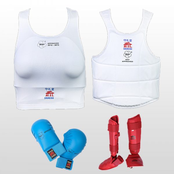 Shureido – Karate WKF Kumite Karategi Karatedo Karate-do Kata ...